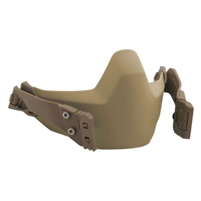 CAIMAN BUMP MANDIBLE GUARD • Arme Miltare