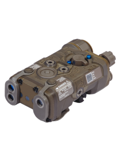 ADVANCED TARGET POINTER ILLUMINATOR AIMING LASER (ATPIAL) • Arme Miltare